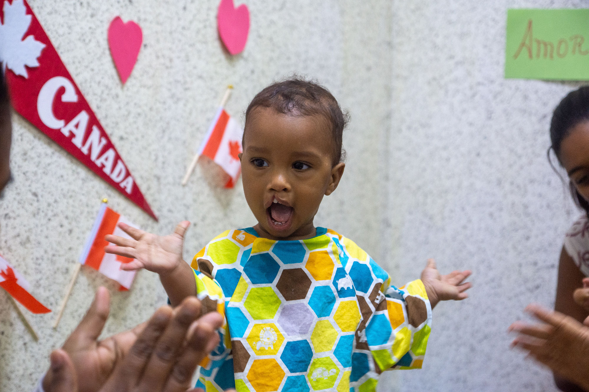 From Fear to Joy: Christopher's Journey to a New Smile - Operation ...