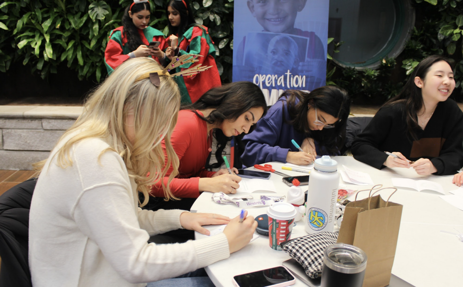 Student Volunteers Archives - Operation Smile Canada