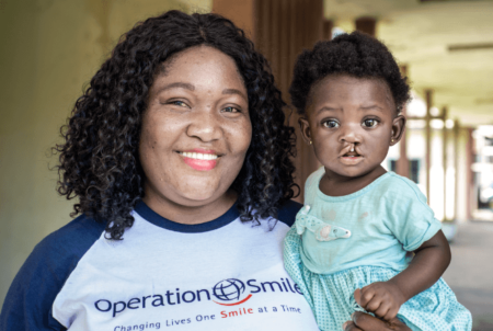 Operation Smile Canada - Every child with a cleft lip or cleft palate ...