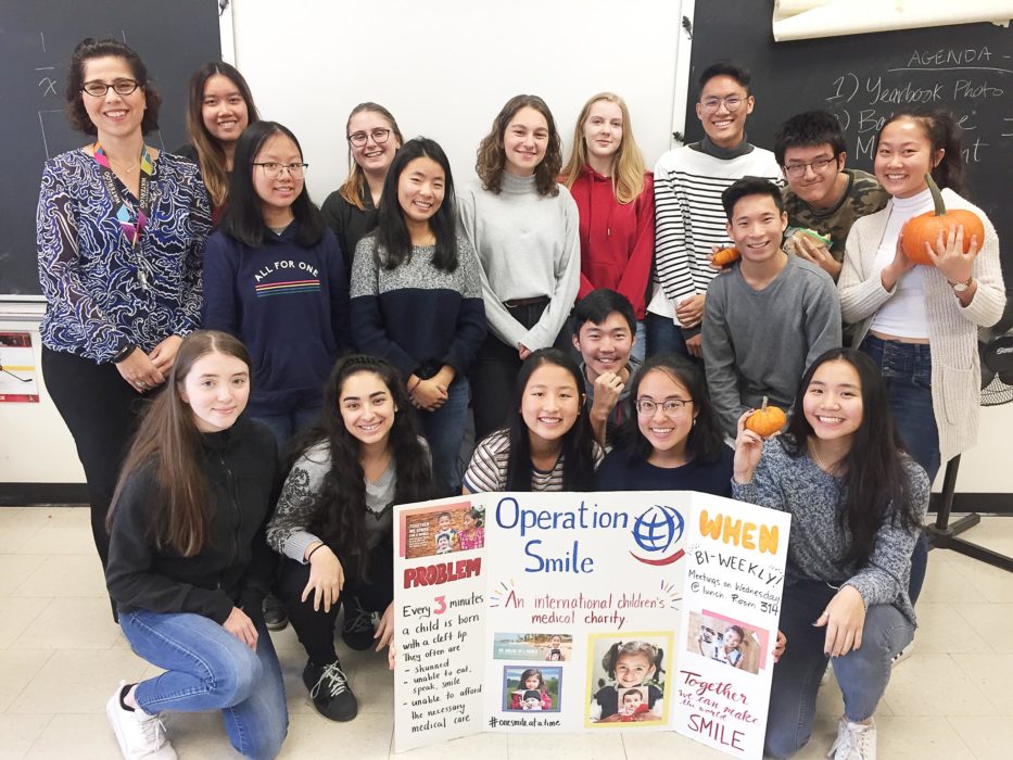 Student Programs - Operation Smile Canada
