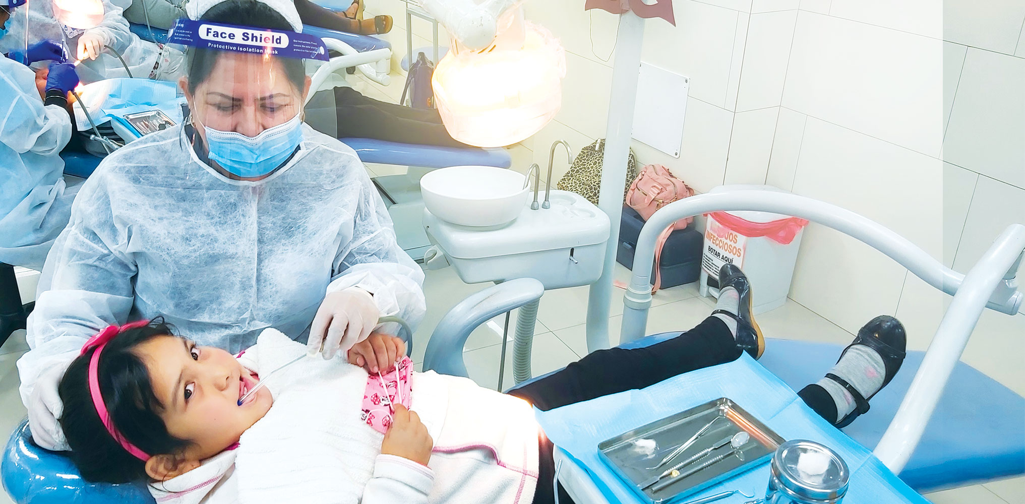 New Smiles in Bolivia - Operation Smile Canada