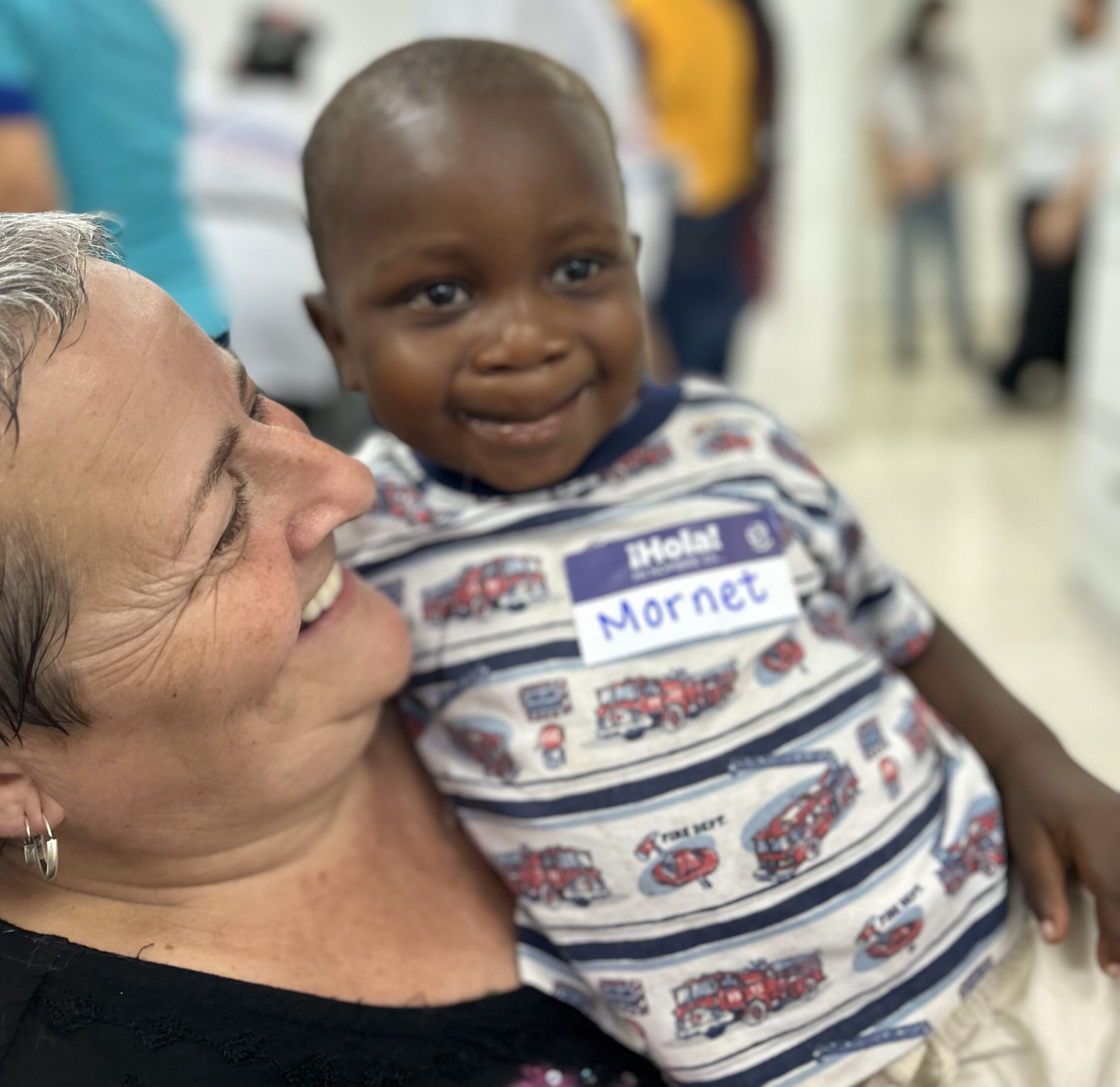 A New Light Dawned for Mornet’s Family - Operation Smile Canada