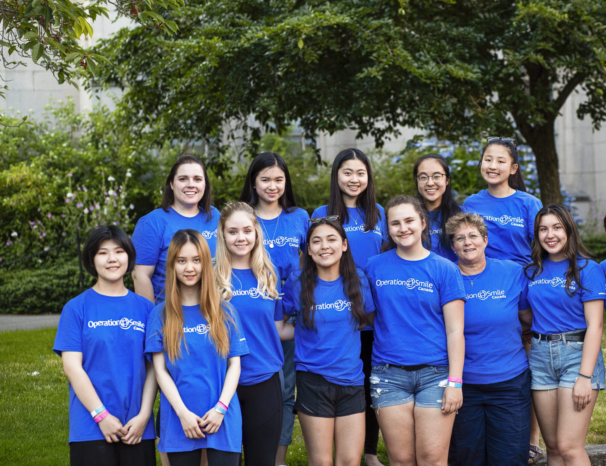 Operation Smile Canada - Every child with a cleft lip or cleft palate ...